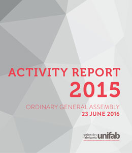 News - UNIFAB - Union des Fabricants