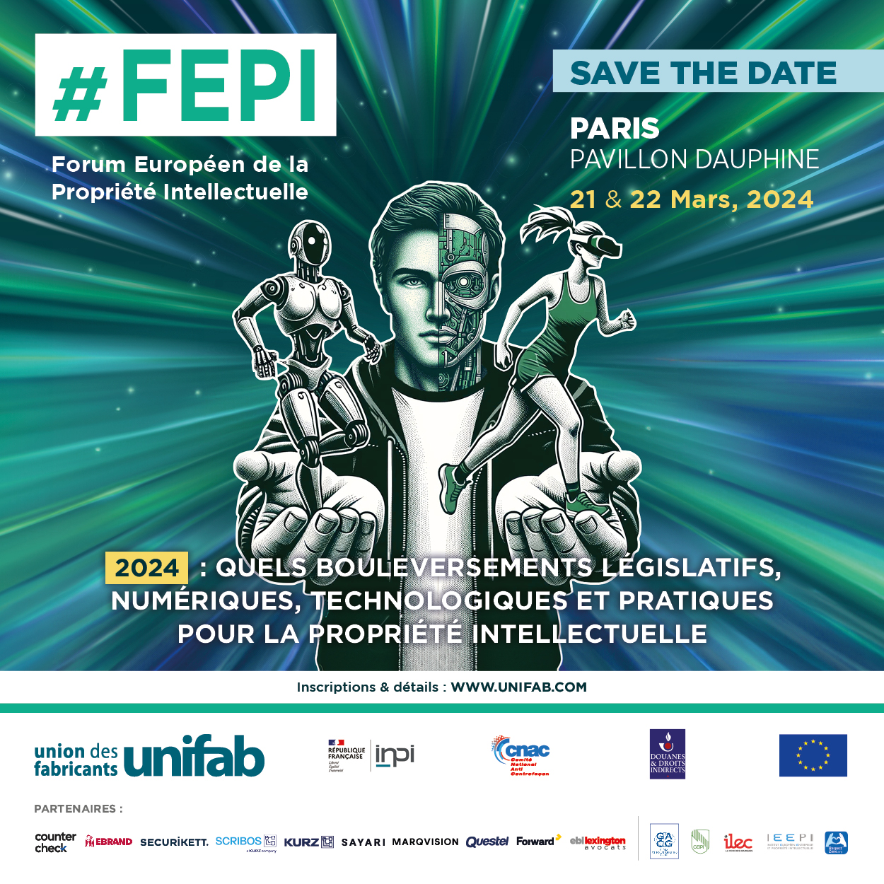 28ème FEPI - 21 & 22 mars 2024 à Paris / 28th FEPI - March 21st & 22nd, 2024 in Paris - UNIFAB ...